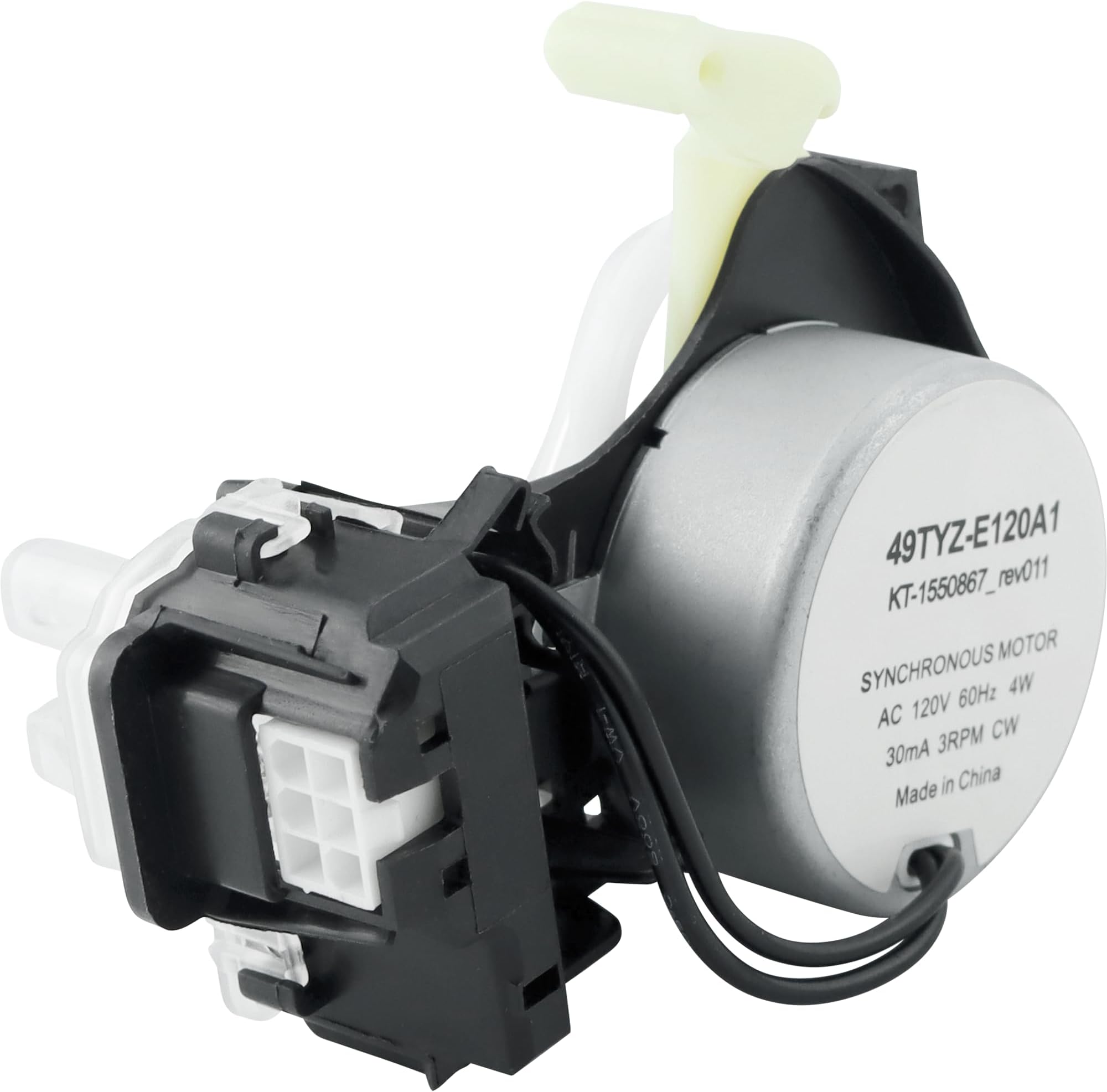 Amazon.com: Whirlpool W10913953 OEM Top Load Washer Shift Actuator ...