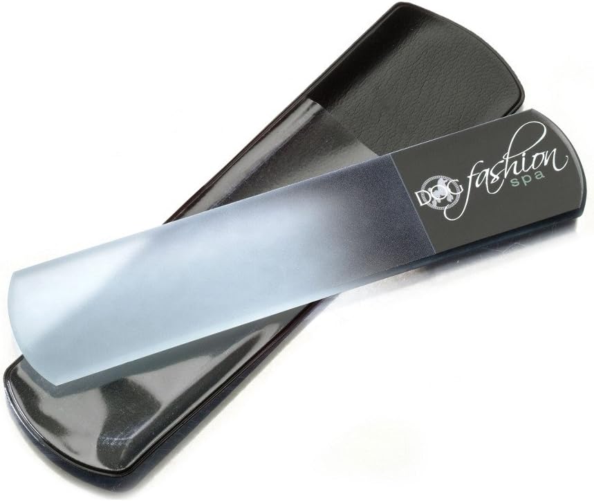 Amazon.com: Dog Fashion Spa Crystal Glass Nail File for Dogs