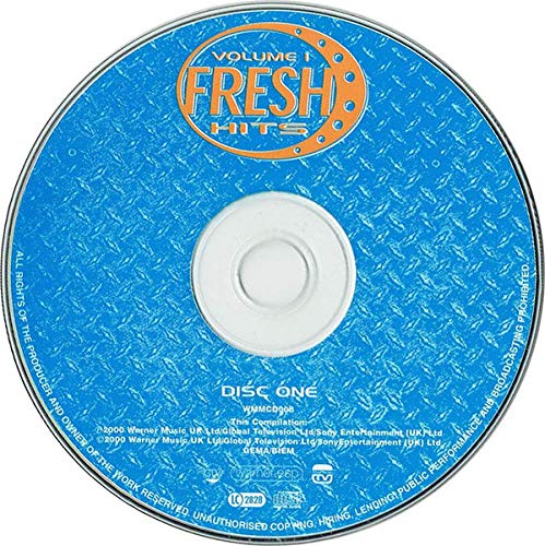 Fresh Hits Volume 1: Amazon.de: Musik-CDs & Vinyl