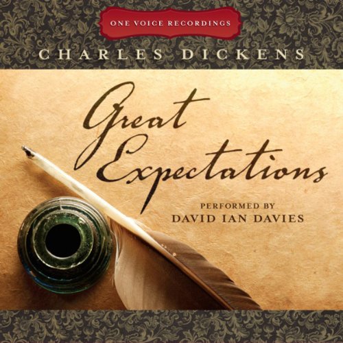 Amazon.com: Great Expectations (Audible Audio Edition): Charles Dickens ...