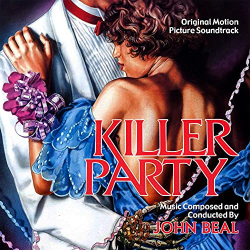 Amazon.com: Killer Party (Original Motion Picture Soundtrack) : John Beal: Digital Music