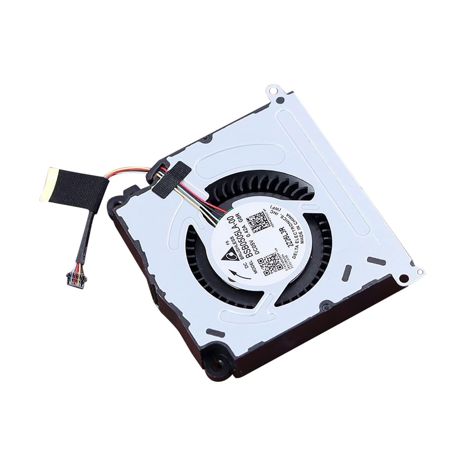 Cooling Fan CPU HeatSink Fan for Steam Deck Game Console, Console ...