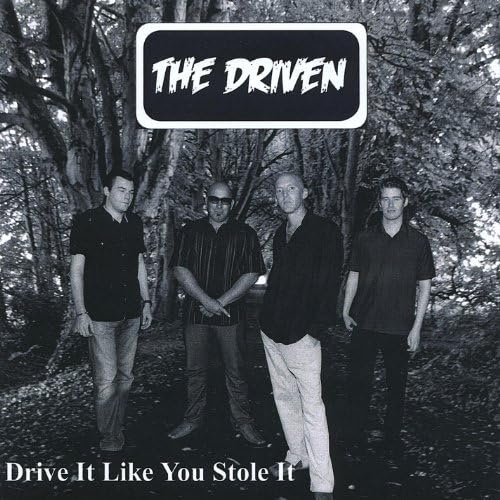 Amazon.com: Drive It Like You Stole It : The Driven: Digital Music