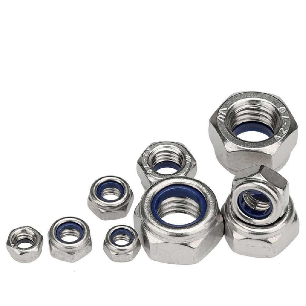 Snapklik.com : Smartsails 60 Fasteners 304 Stainless Steel Nylon ...