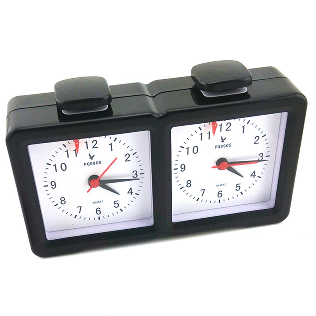 Buy Nowear PQ9905 Electronic Quartz Analogue Chess Clocks for Chinese ...
