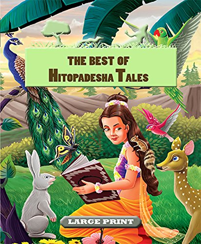 Buy The best of Hitopadesha Tales (Hitopadesha) Book Online at Low ...