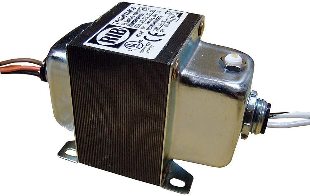 Amazon.com : BOSCH SECURITY VIDEO TR1850 Transformer 18 VAC, 50VA for ...
