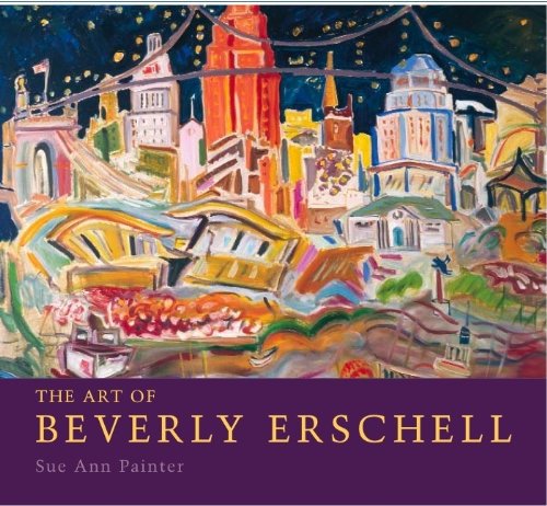 The Art of Beverly Erschell: Sue Ann Painter: 9780981726953: Amazon.com ...