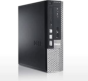 Amazon.com: Dell OptiPlex 790 Dual-Hard Drive Ultra Small Form Factor ...