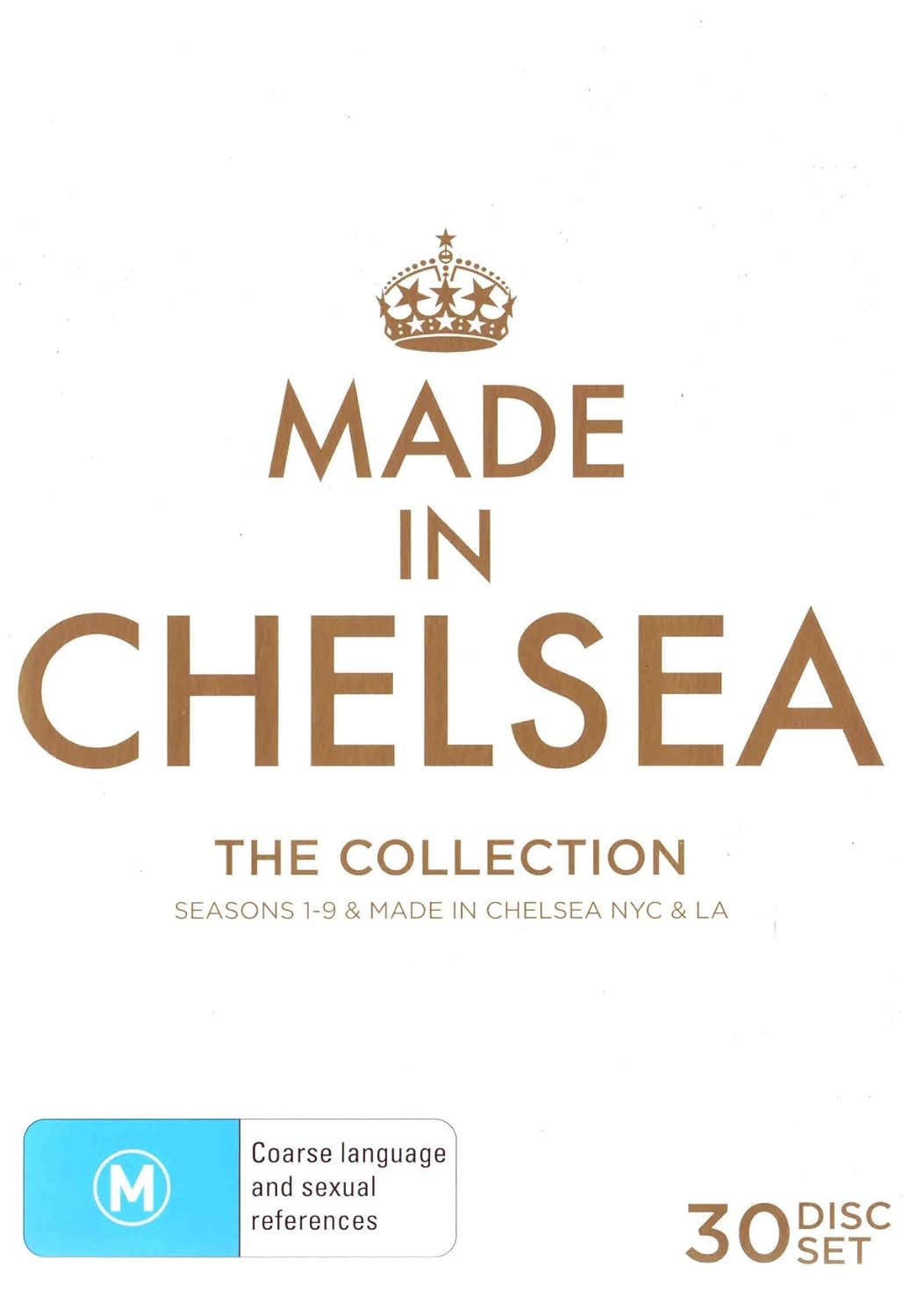 Made In Chelsea The Collection Season 1 9 Plus Made In Chelsea NYC