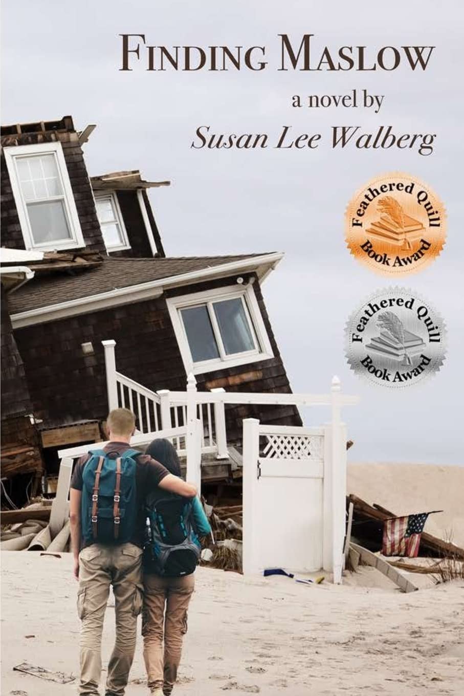 Finding Maslow: A Novel: Walberg, Susan Lee: 9781517175214: Amazon.com ...