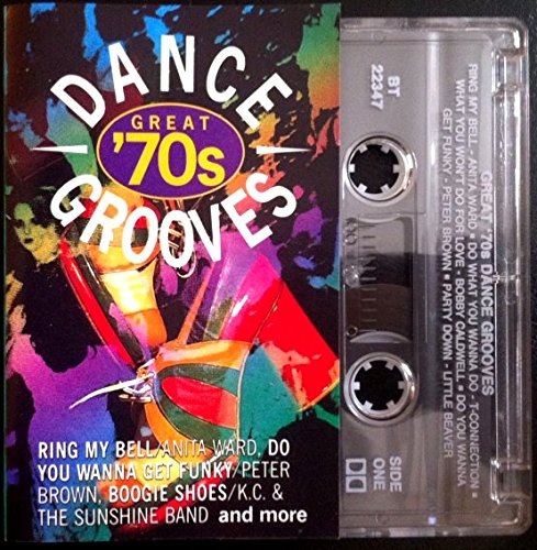 Amazon.com: Great 70's Dance Grooves: CDs & Vinyl
