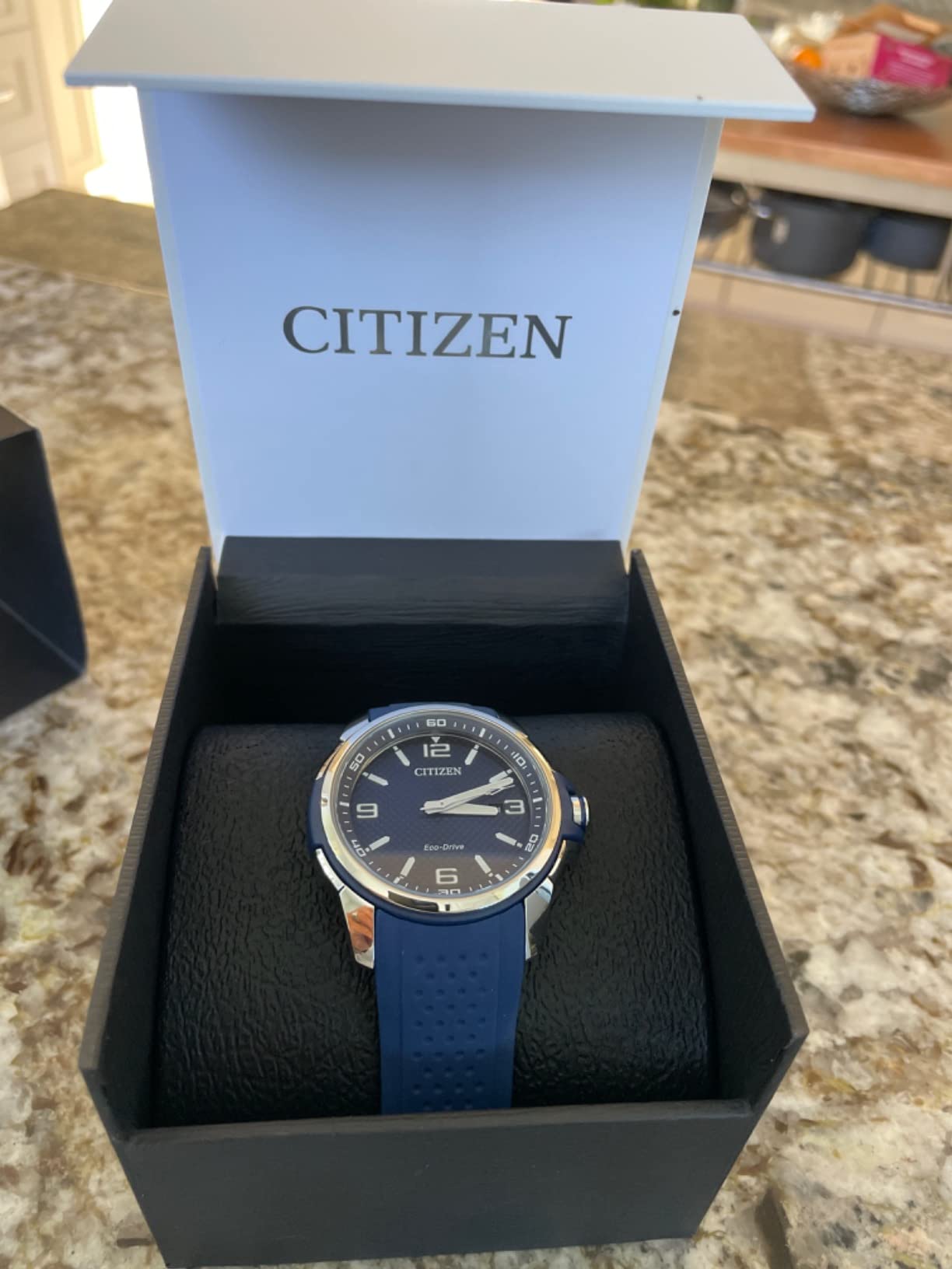 $27/mo - Finance Citizen Men's Eco-Drive Weekender Watch in Stainless ...