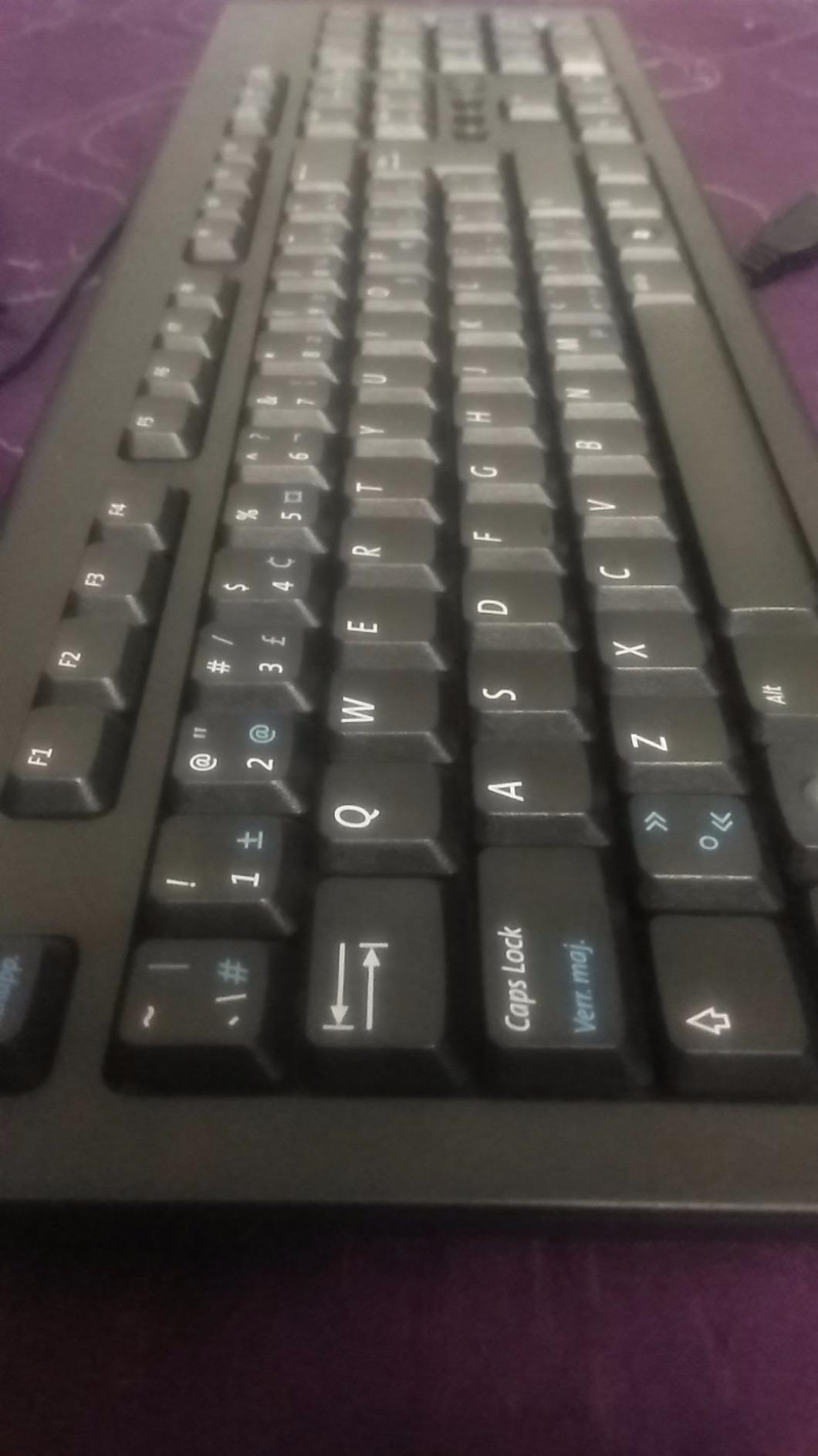 Amazon.in: Buy REO Compaq 110-Key USB Keyboard (Black) Online at Low ...