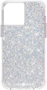 Amazon.com: Case-Mate iPhone 14 Pro Max Case - Twinkle Diamond [10FT Drop Protection] [Wireless ...