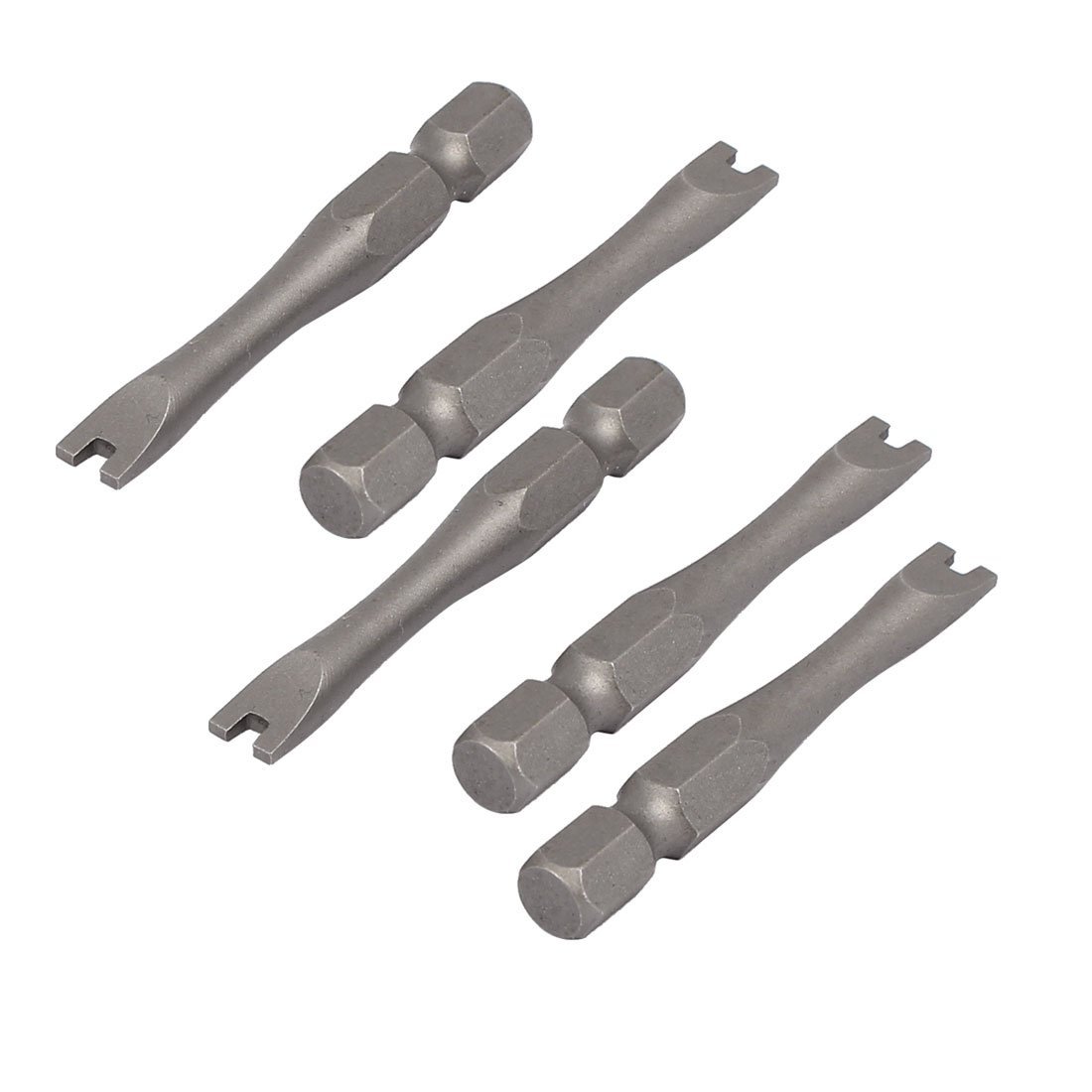 KCHOICE® 5.5mm Tip U8 Magnetic Metal Spanner U-shaped Screwdriver Bit ...