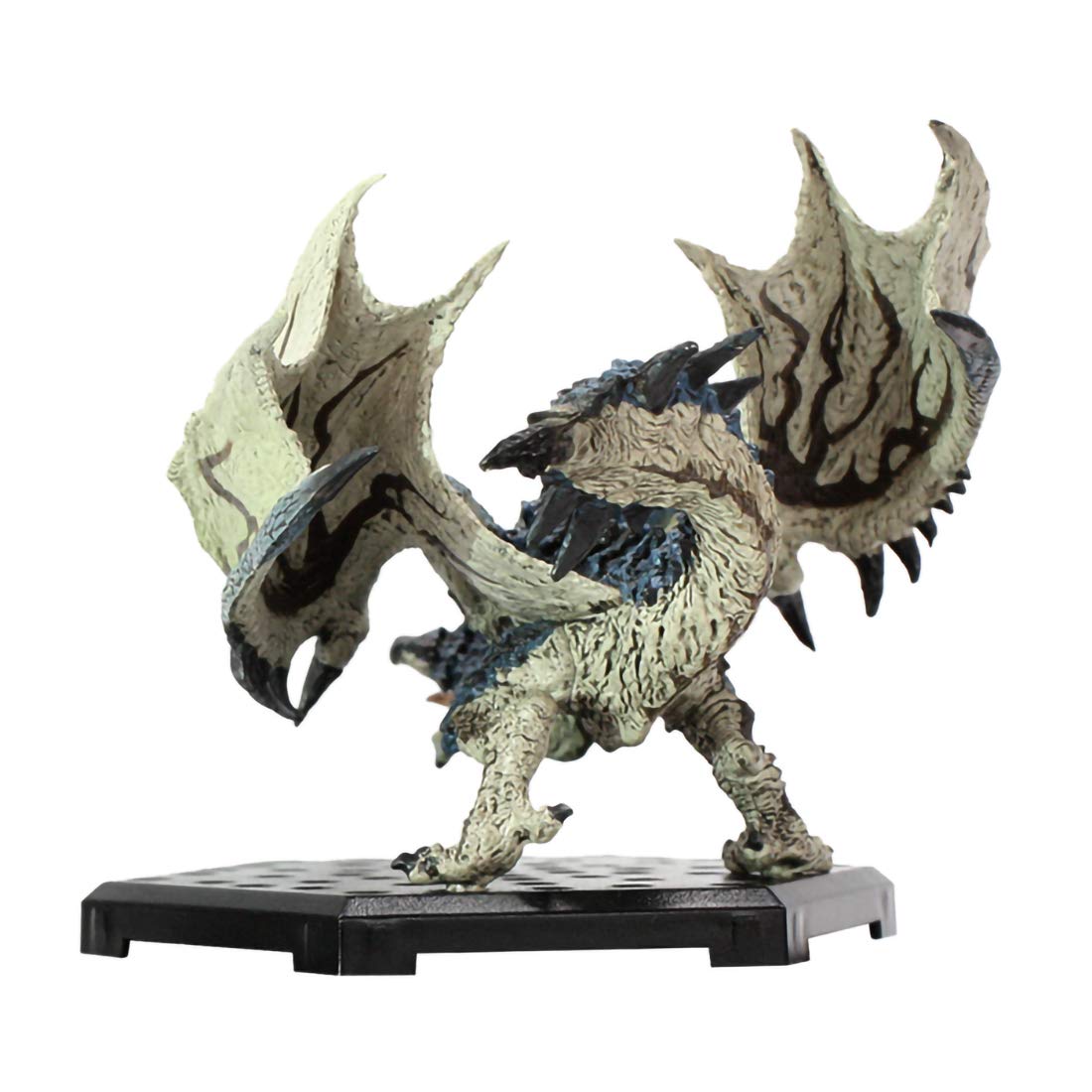 Capcom Azure Rathalos: ~2.1" Monster Hunter x Figure Builder Standard ...