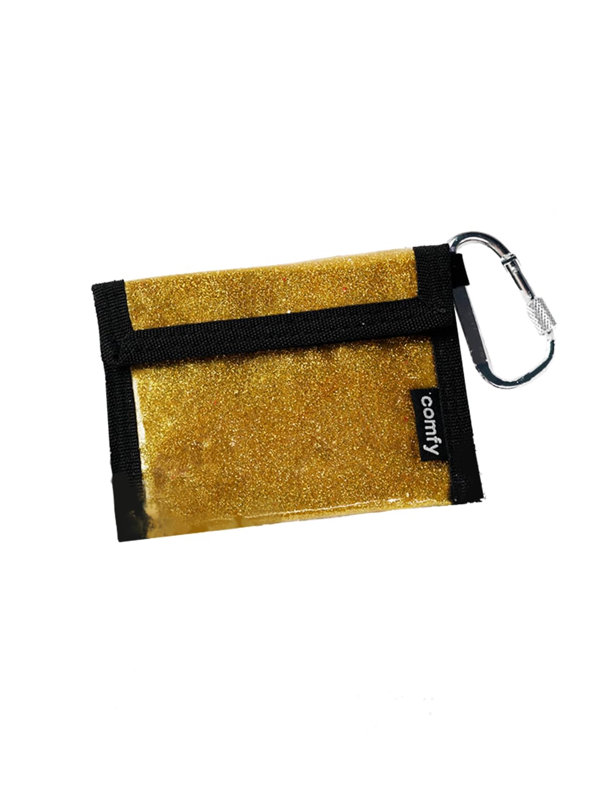 Amazon.co.jp: パスケース コンフィ COMFY TICKET HOLDER スノーボード チケットホルダー アウトドア gold ...