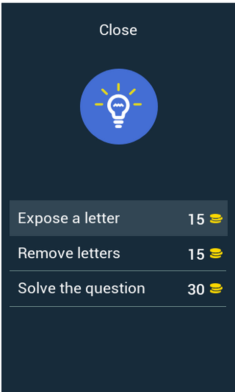 Fill in the Blank Word Game - App on the Amazon Appstore