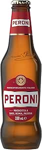 Peroni Red - 4.7% ABV, 330ml x 24 Bottles in a Pack | Authentic Italian ...