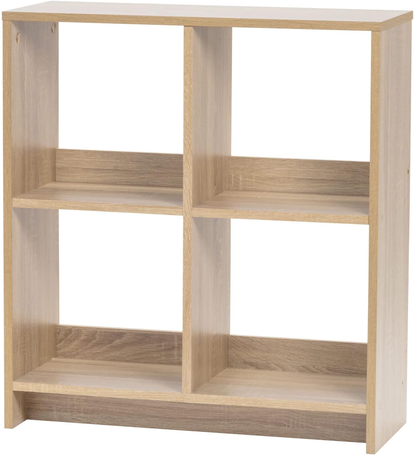 Amazon.com: KIDYS 4 Cube Storage Organizer, 4 Cube Organizer, 2 Tier ...