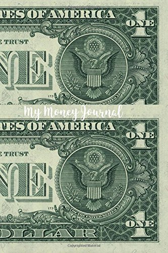 My Money Journal: Blank Lined Journal: Journals, Passion Imagination ...