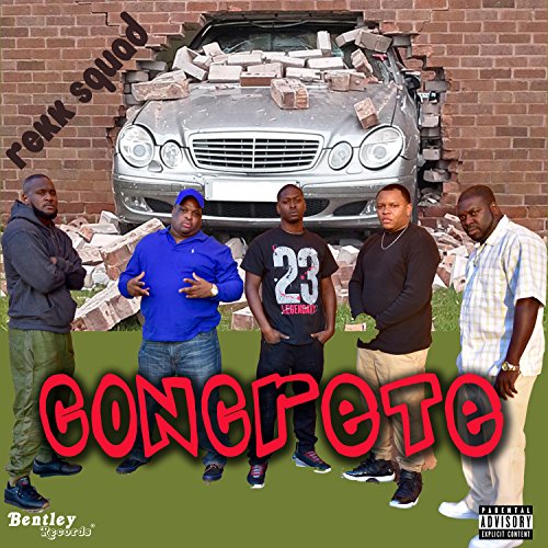 Amazon.com: Concrete [Explicit] : Rekk Squad: Digital Music