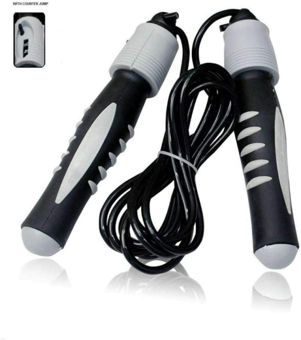 Skipping Rope With Counter