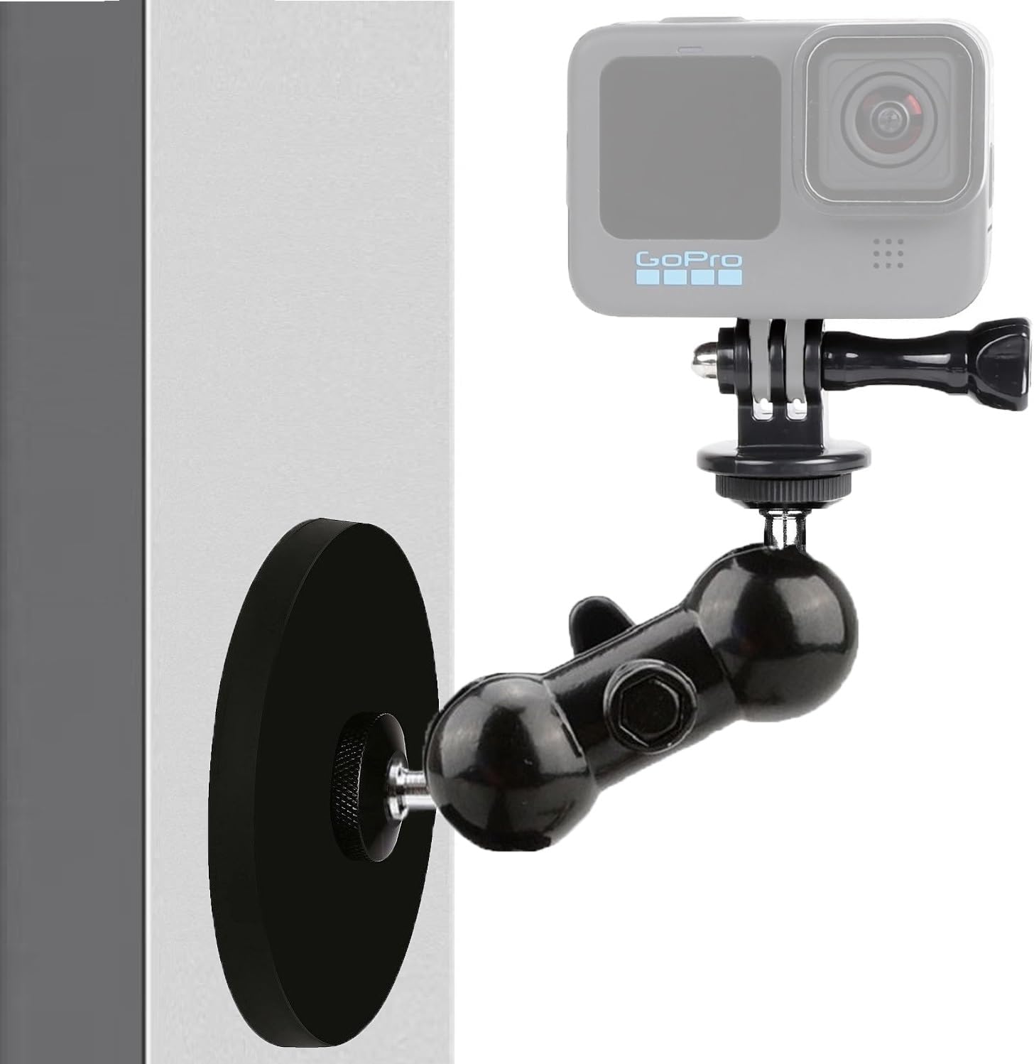 Amazon.com : Camera Magnet Mount Compatible with GoPro DJI Insta360 ...