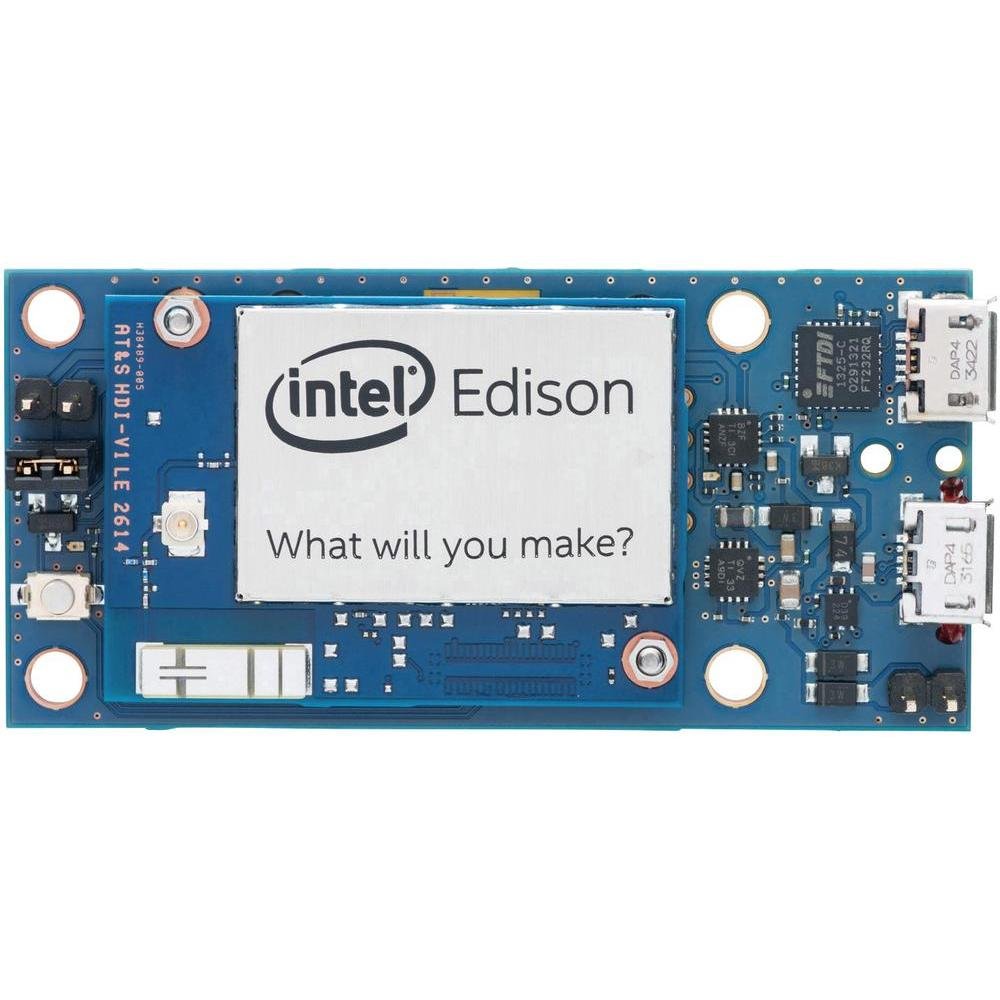 Amazon.in: Buy Intel Edison with Mini Breakout Board Kit EDI1BB.AL.K ...