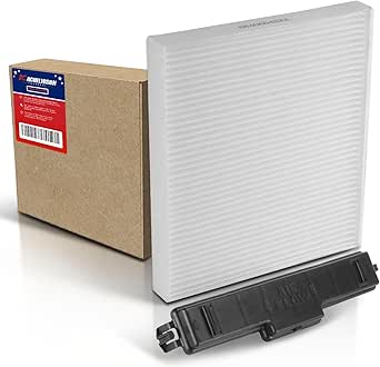 Amazon.com: 68406048AA Cabin Air Filter and Filter Access Door,Cabin ...