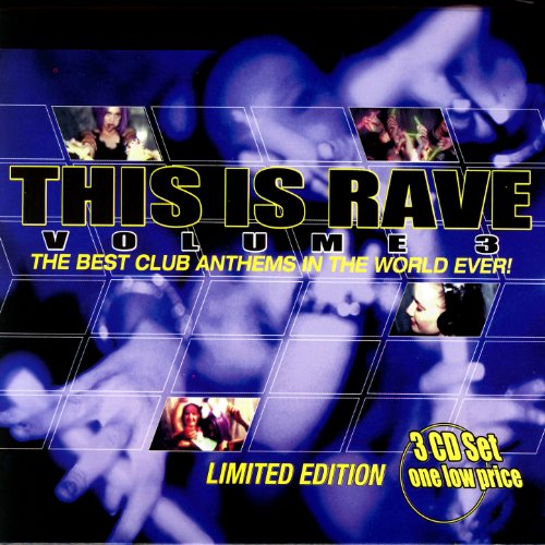 Play This Is Rave Volume 3 by VARIOUS ARTISTS on Amazon Music