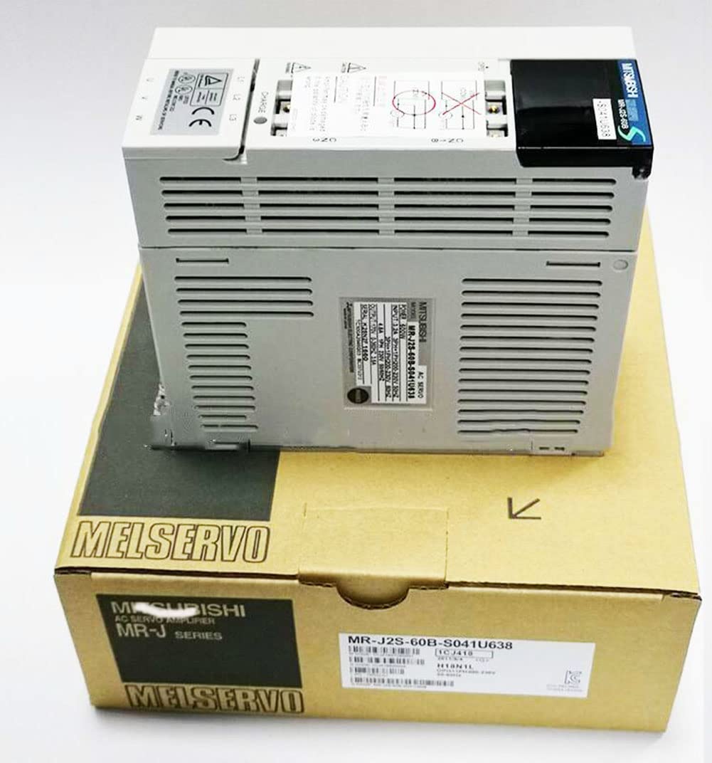 Amazon.com: Generic MR-J2S-60B-S041U638 Servo Drive Servo Amplifier MR ...