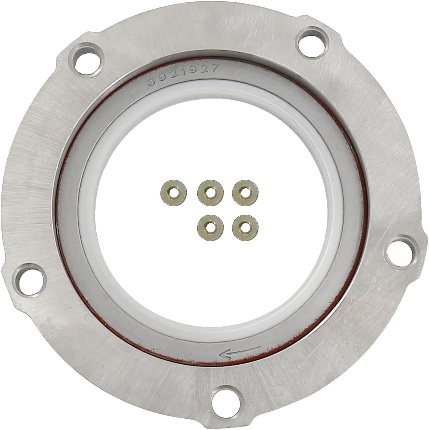 Amazon.com: Front Crankshaft Oil Seal Compatible with Cummins ISC ISL ...