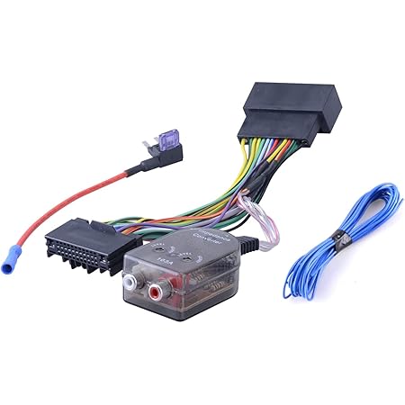 Amazon.com: PAC AOEM-FRD24 Add-On Amplifier Interface with 24-Pin ...