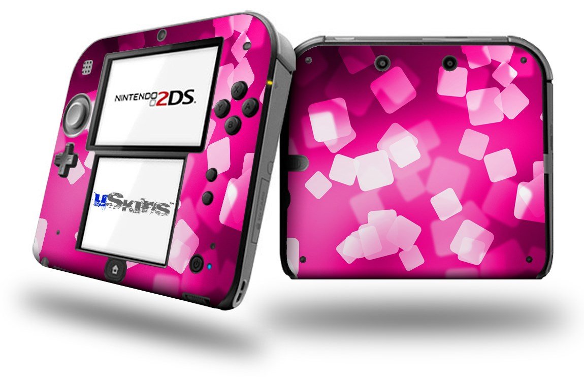 Amazon.com: Bokeh Squared Hot Pink - WraptorSkinz Decal Style Vinyl ...