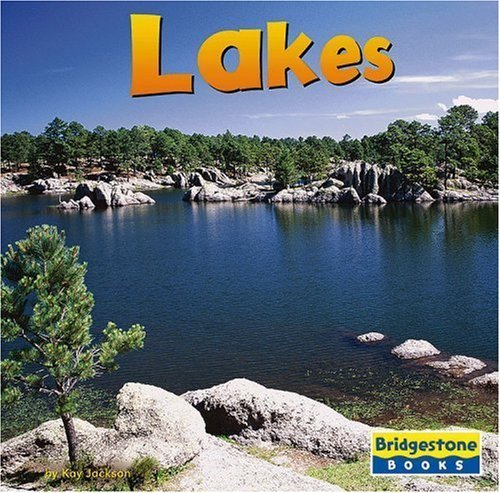 Lakes (Earthforms) by Kay Jackson (2006-01-01): Kay Jackson: Amazon.com ...