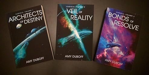 Amazon.com: Fractured Empire - Complete Cadicle Series (Books 1-7): An Epic Space Opera Saga ...