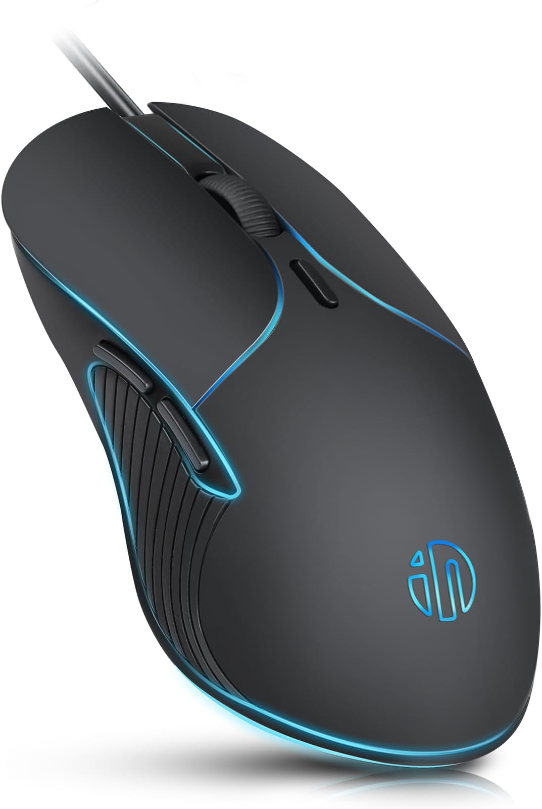 Amazon.com: Neavessi Wired Gaming Mouse, PC Gaming Mice USB Computer ...