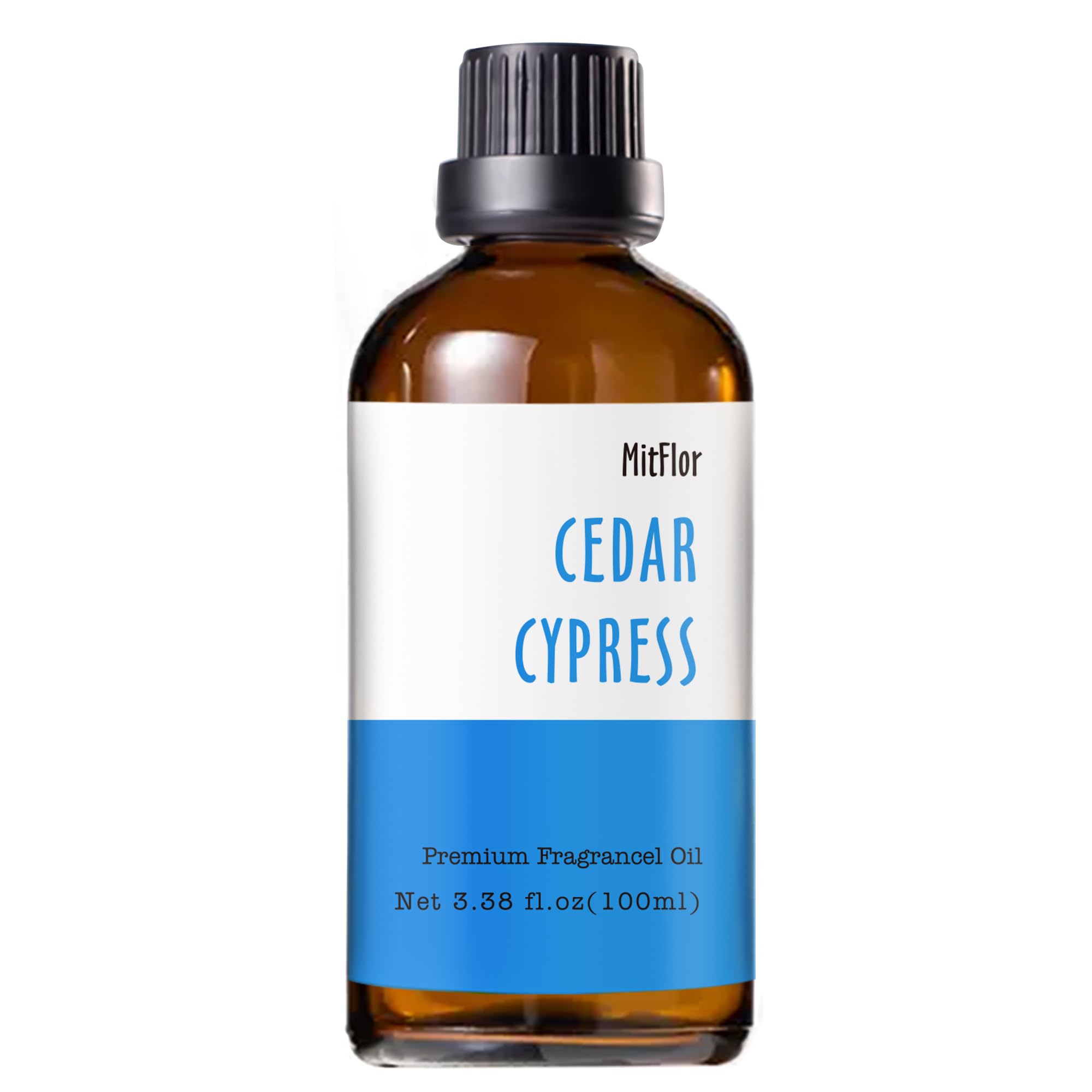 Amazon.com: Cedar Cypress Fragrance Oil (3.38 OZ/100ML), MitFlor Single ...