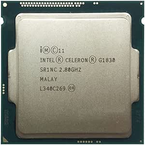 Amazon.com: Intel Celeron G1830 2.8 GHz Dual-Core Dual-Thread CPU ...
