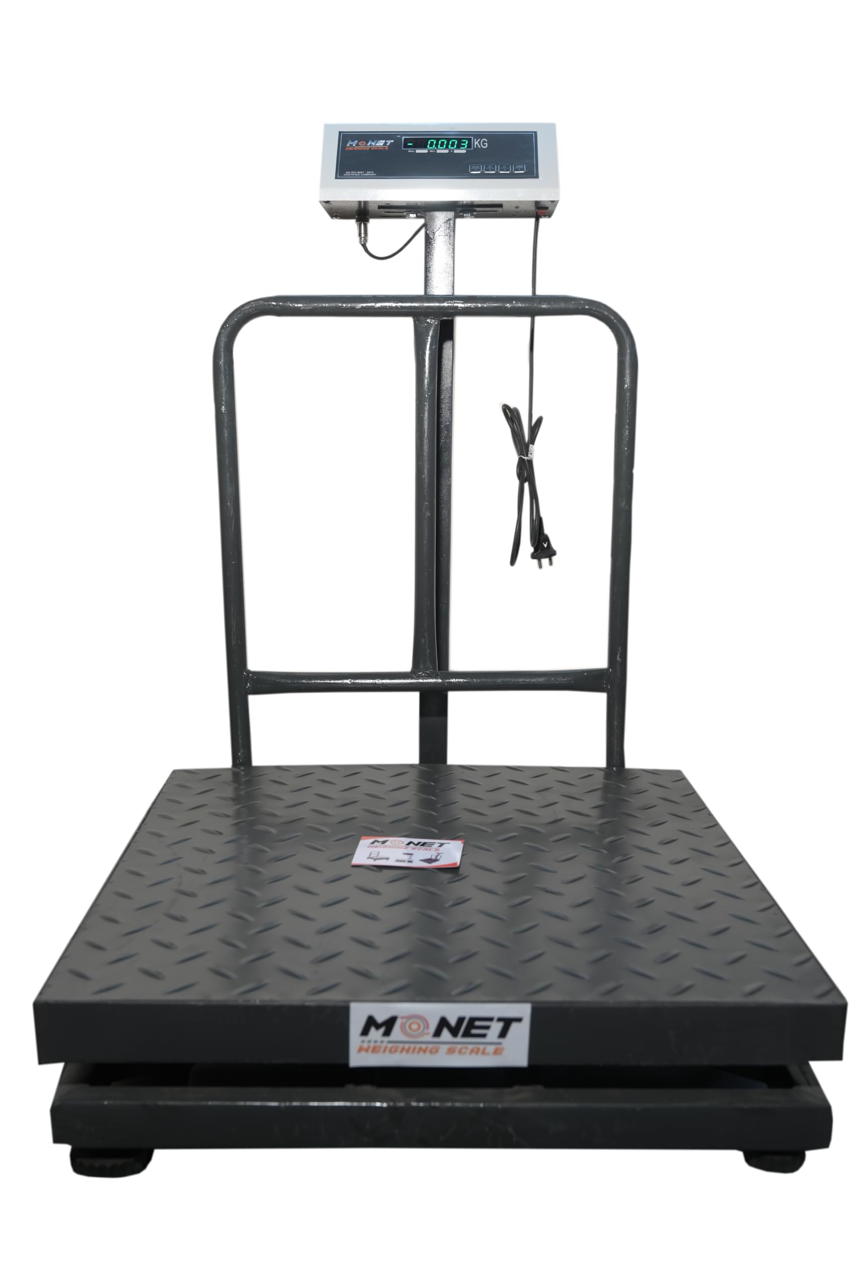 MONET Platform Weighing Machine | Weight Limit 300kg With 20g Accuracy ...
