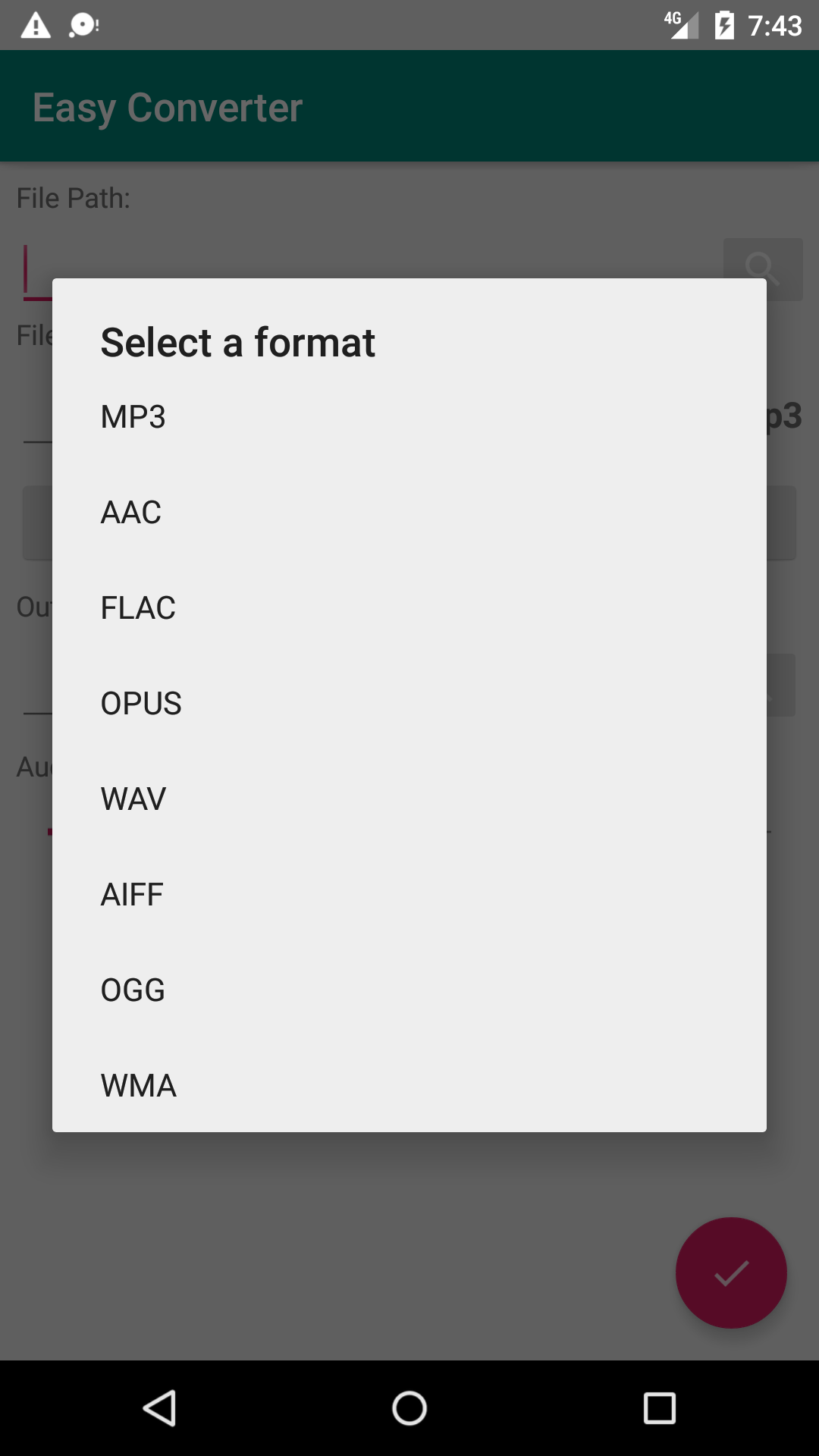 Easy Converter - Convert Audio and Video:Amazon.com:Appstore for Android