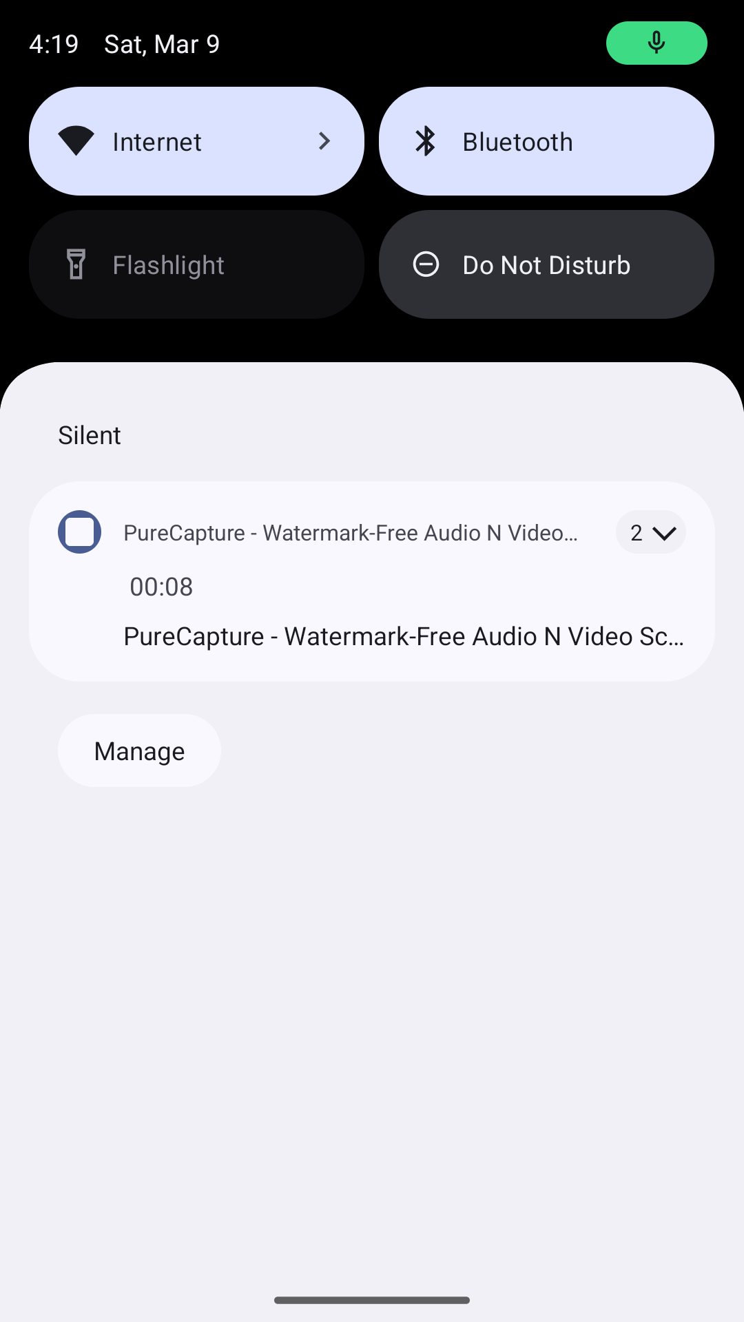 Screen Recorder With Audio HD Quality For Fire Tablets - NO WATERMARK - NO ADS - App on Amazon ...