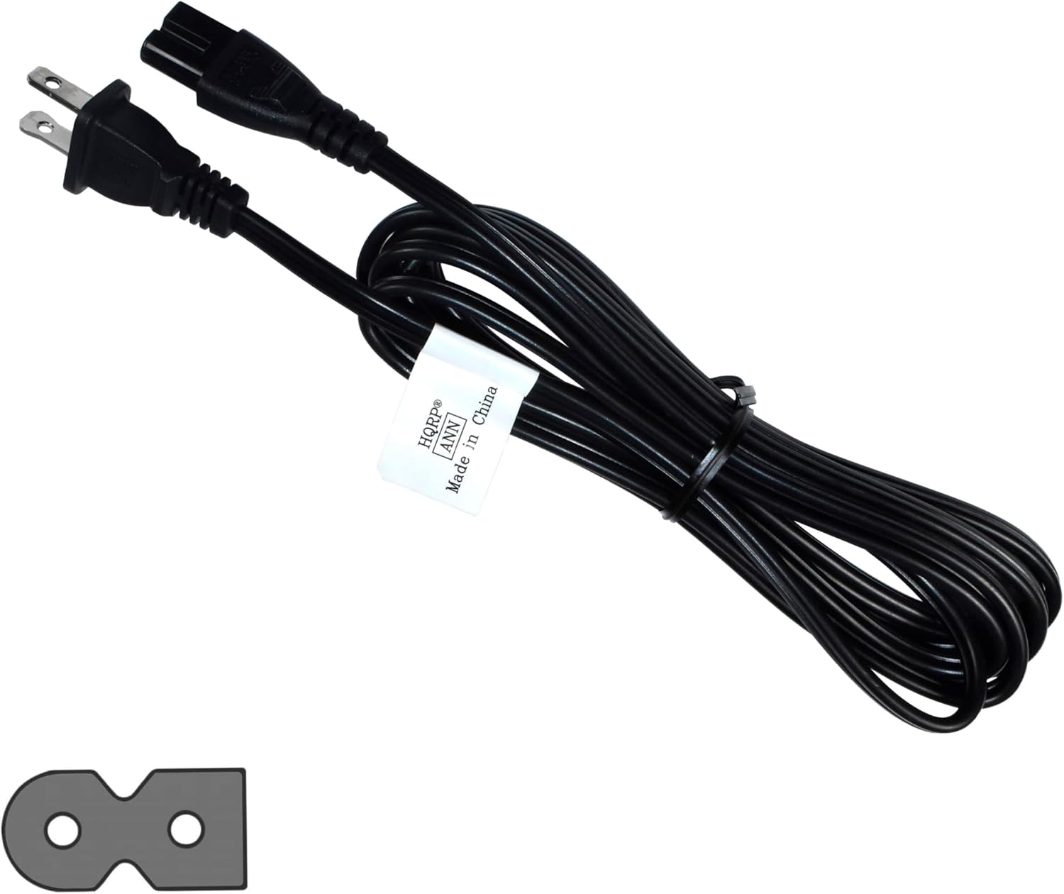 Amazon.com: HQRP 10ft AC Power Cord Compatible with Philips 42PFL5403D ...