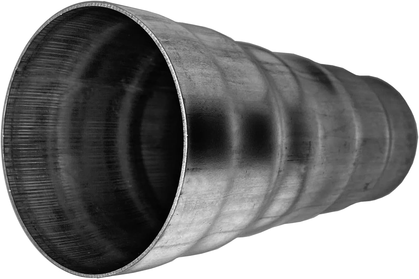 BITS4REASONS E-TECH NEW MODEL 6 STEP EXHAUST PIPE REDUCER 6 DIAMETERS ...