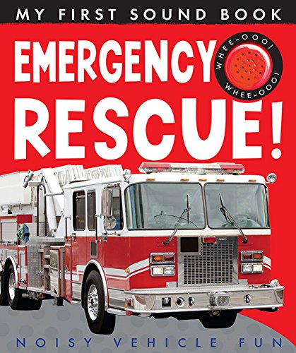Amazon.com: Emergency Rescue (My First Sound Book): 9781589252615 ...