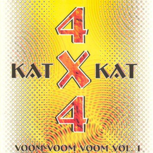 Écouter Voom Voom Voom, Vol. 1 (4X4) par Kat X Kat sur Amazon Music ...