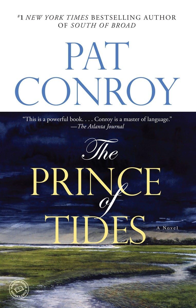 The Prince of Tides: A Novel: Conroy, Pat: 9780553381542: Amazon.com: Books