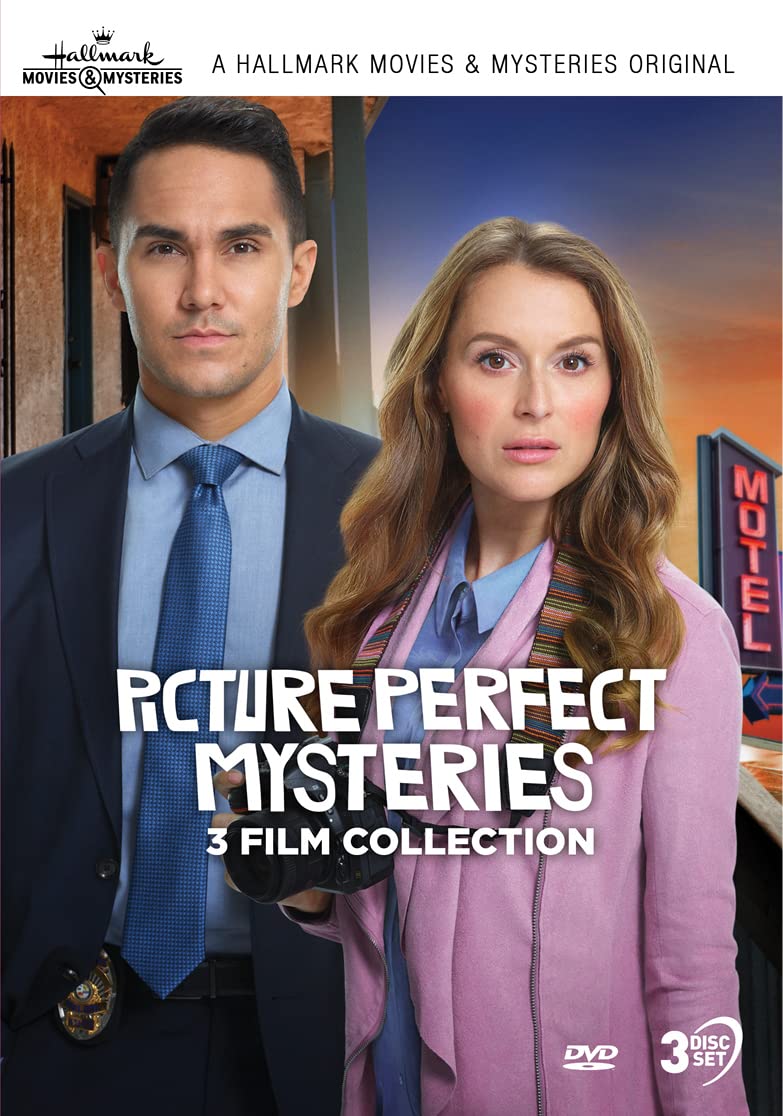 Amazon.com: Picture Perfect Mysteries - 3 Film Collection (Newlywed and ...